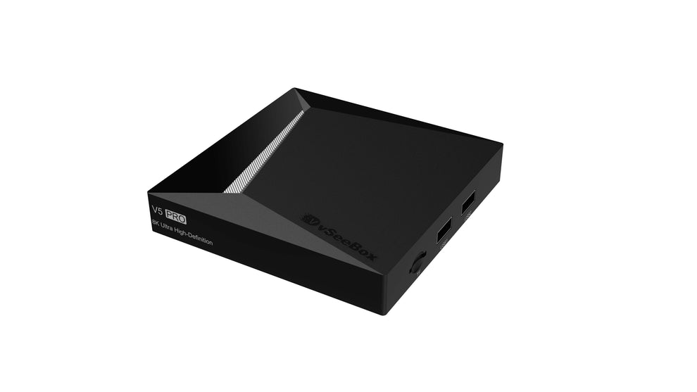 VSeeBox V5 PRO | The 8K HDR Android TV Box for 2025 – vSeeBox Official ...