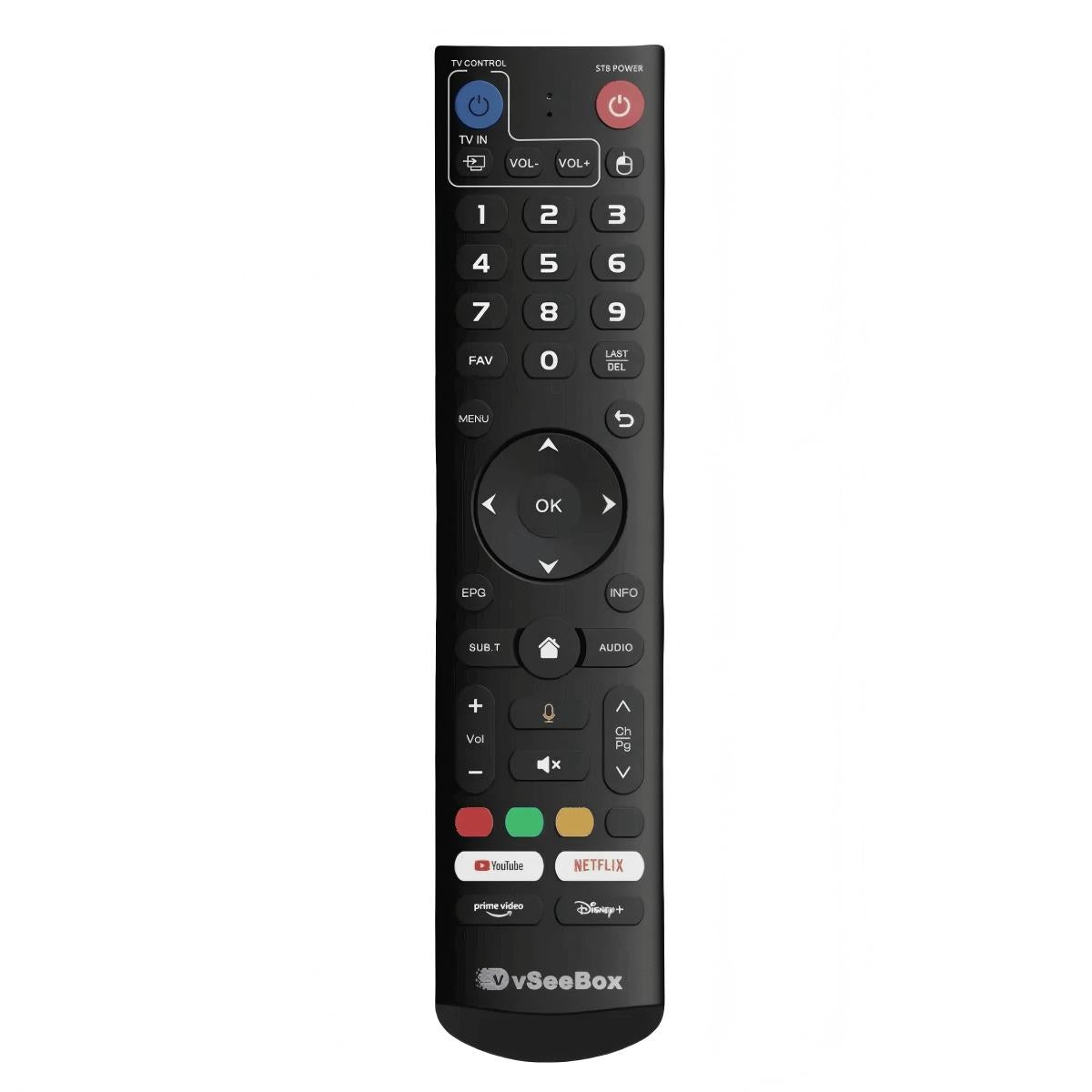 vSeeBox V5 Pro | The 8K HDR Android TV Box for 2025 – vSeeBox Official ...