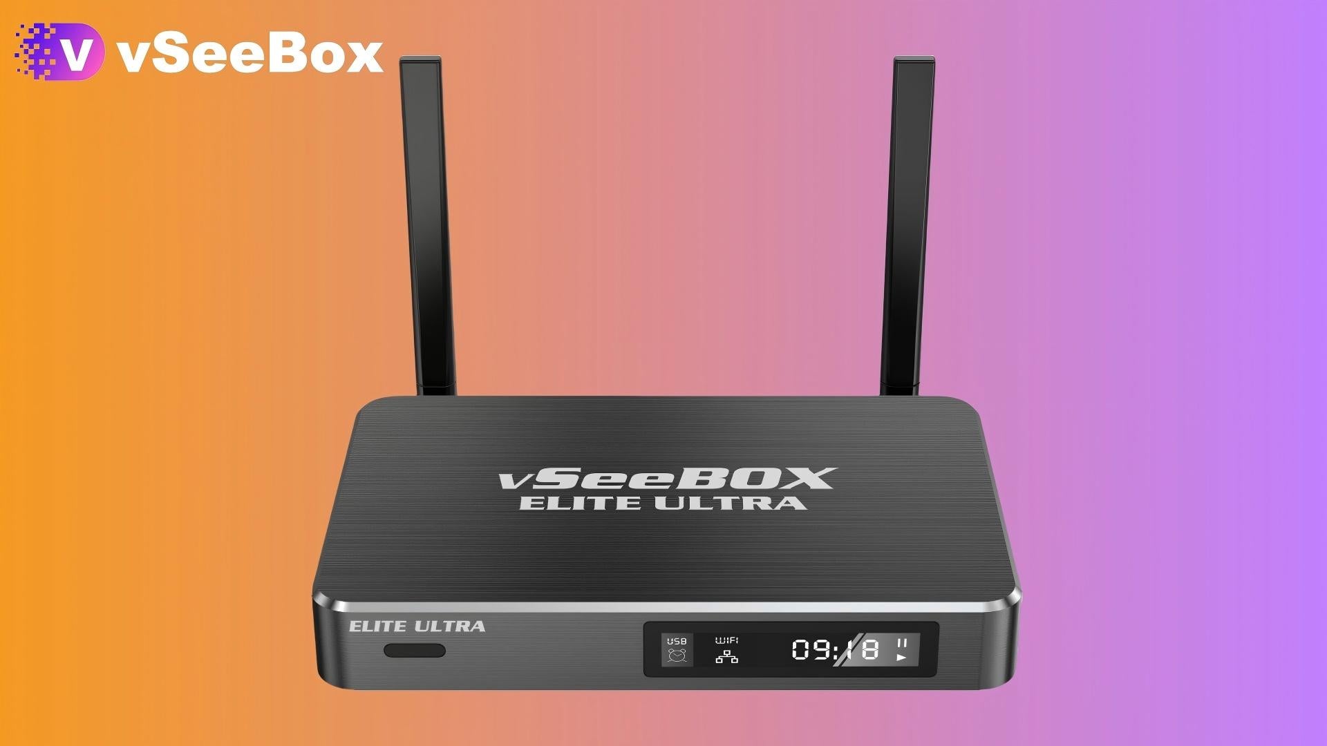 vSeeBox Official Store | Best Android Streaming Media TV Box 2025