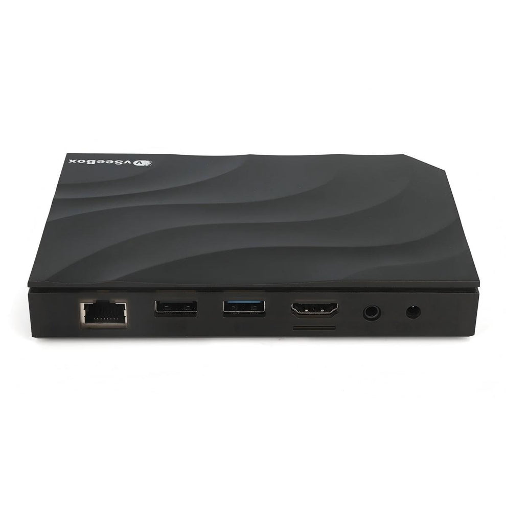 vSeeBox V3 Plus 2025 Android 11 TV Box | upgraded from the V3 Pro ...
