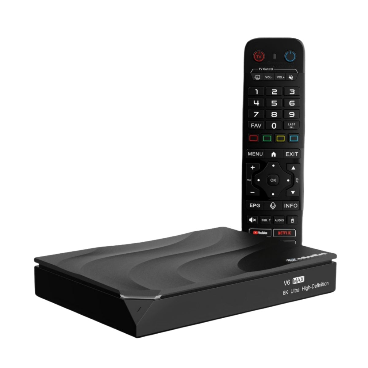 vSeeBox V6 Max Android TV Box (2026 Latest) | Upgraded from V3 Pro ...