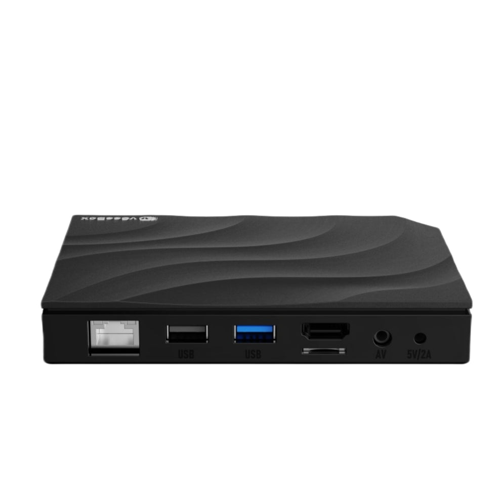 vSeeBox V6 Max Android TV Box (2026 Latest) | Upgraded from V3 Pro ...