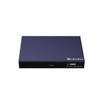 vSeeBox V6 Plus Android TV Box (2025 Latest) | Upgraded from V3 Plus ...