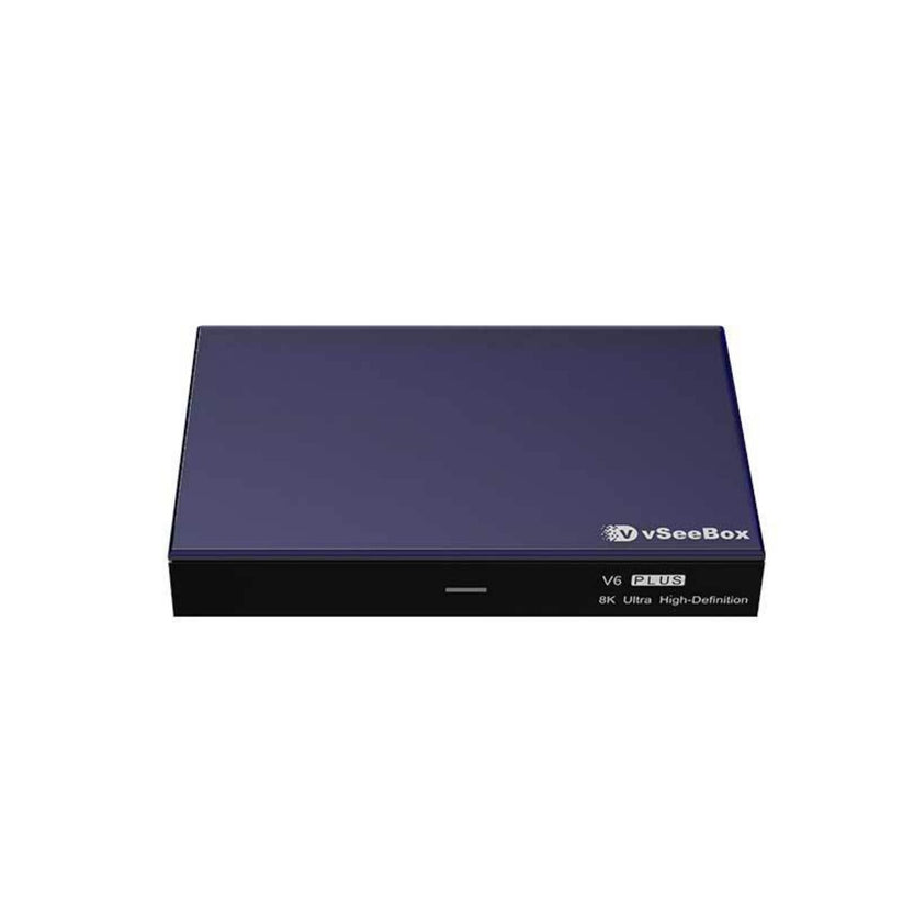 vSeeBox V6 Plus Android TV Box (2025 Latest) | Upgraded from V3 Plus ...
